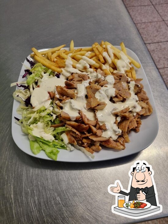 İDİL KEBAB, Luxembourg City - Restaurant reviews