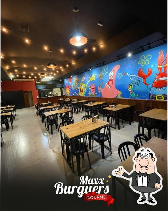 Maxx Burguers, Sertãozinho - Menu do restaurante, preços e opiniões