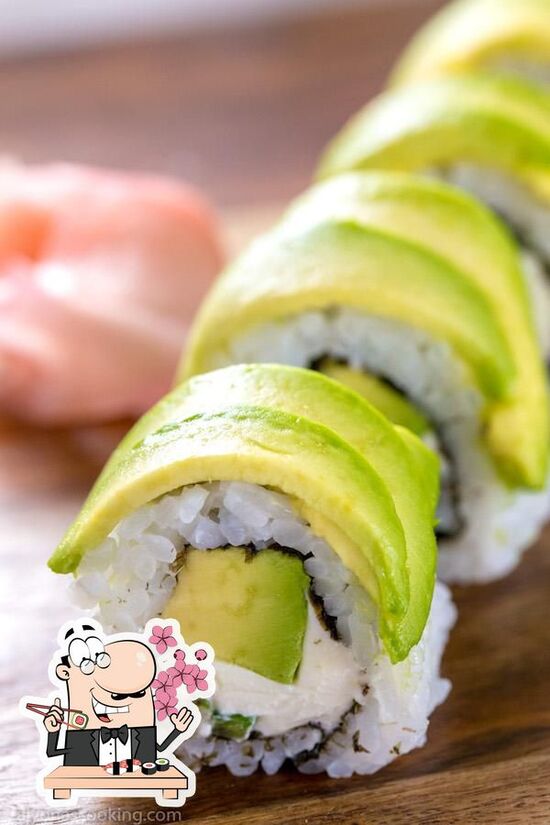Miya Japanese bistro in Winona - Restaurant menu and reviews