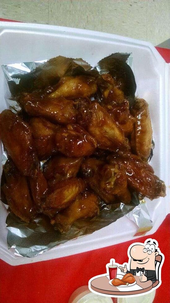 Mr. Wings Inc., 3507 N Pace Blvd in Pensacola - Restaurant menu and reviews