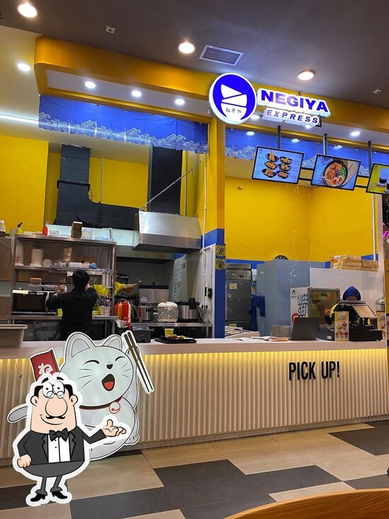 Negiya Express Mall of Indonesia, North Jakarta - Restaurant menu, prices and reviews