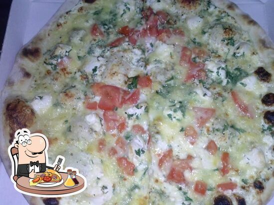 Pizza Mac Caroni pizzeria, Les Salles-du-Gardon
