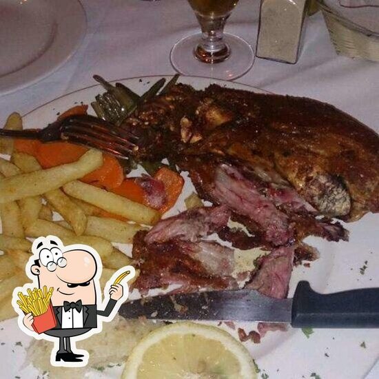 Rock Cod Restaurant, Randburg, 3 - Restaurant menu and reviews
