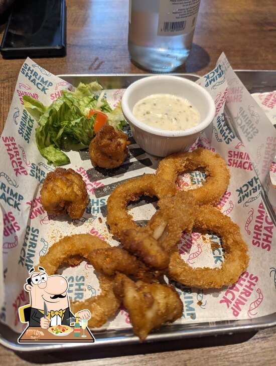 Shrimp Shack Streatham, London - Restaurant menu, prices and reviews