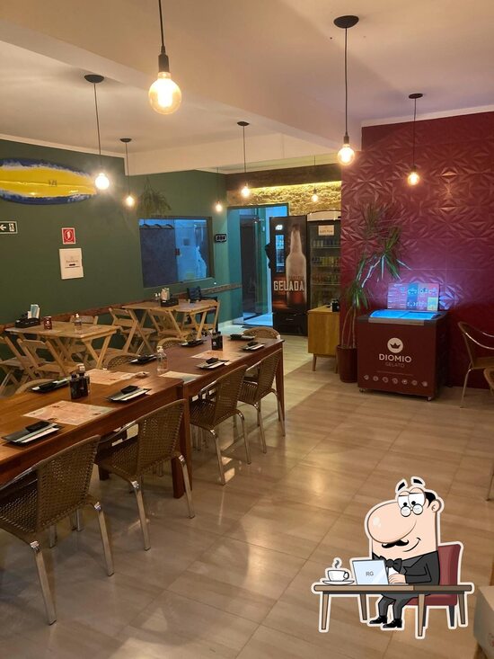 Sushi Flow Riviera, Bertioga - Menu do restaurante, preços e opiniões