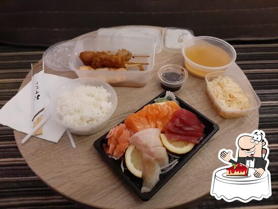 Sushi Ren restaurant, Paris - Restaurant reviews