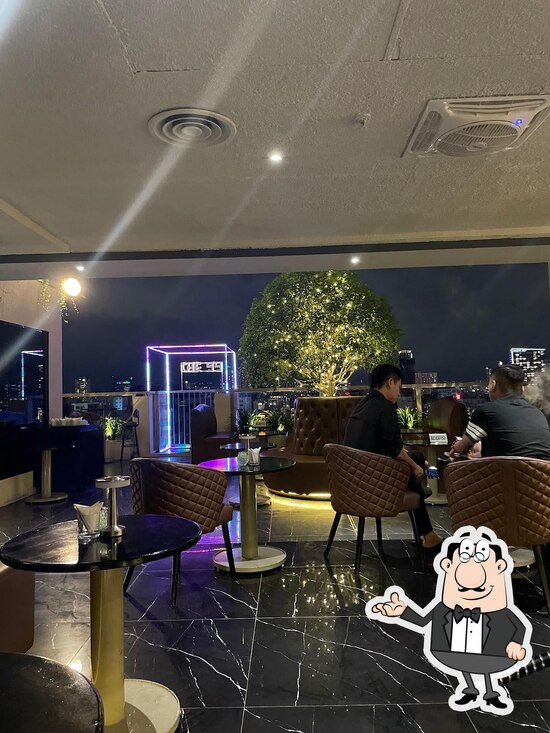 The 99 shisha lounge, Ho Chi Minh City - Restaurant menu, prices and ...