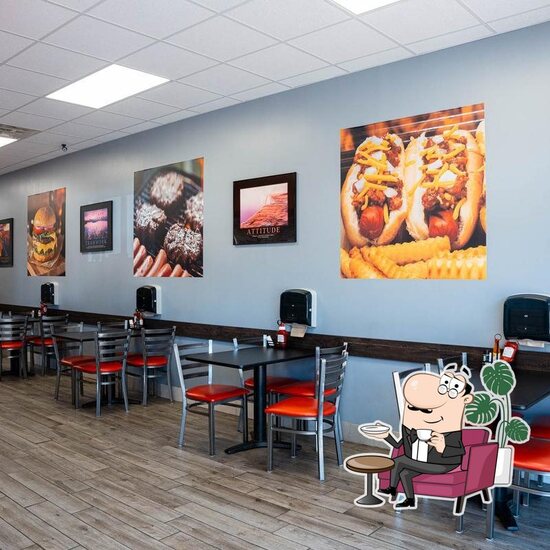 WOW Burgers, Abbeville - Restaurant menu, prices and reviews