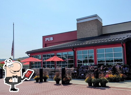 Menu at Weis Pub, Macungie