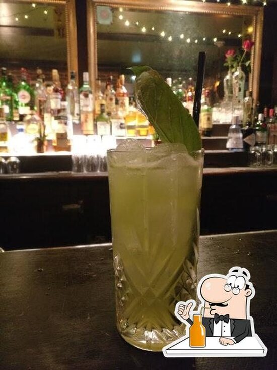 The Bootleg Bar, Paris - Restaurant menu and reviews