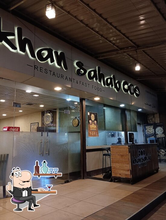 Khan Sahab Restaurant, Bhopal - Restaurant menu, prices and reviews