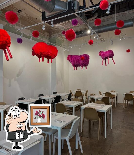 FRIEDA, Philadelphia - Restaurant menu, prices and reviews
