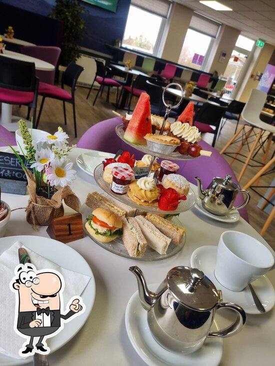 The Fuel House Café, Alloa - Restaurant menu, prices and reviews