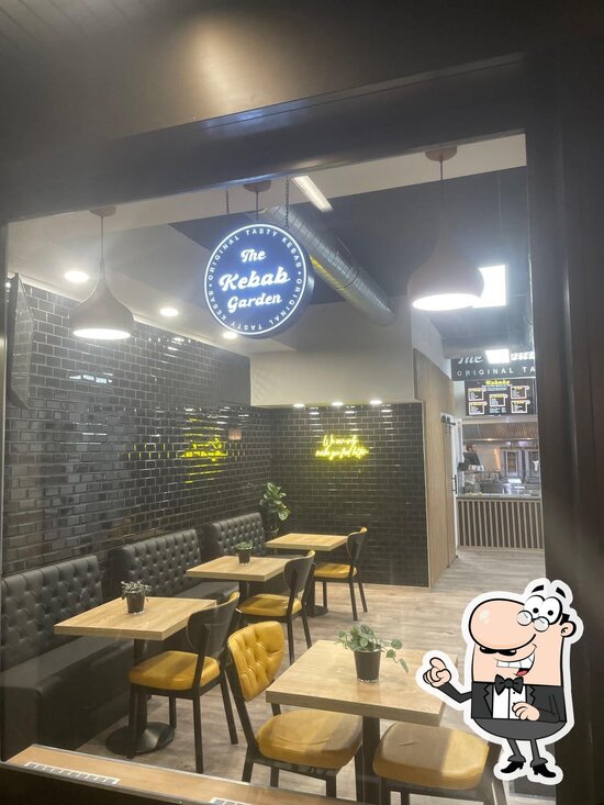 The Kebab Garden, Lausanne - Menu du restaurant, prix et avis