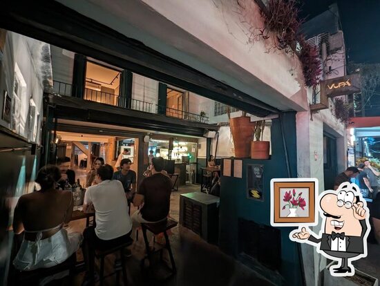 Vupá Bar, São Paulo - Menu do restaurante, preços e opiniões