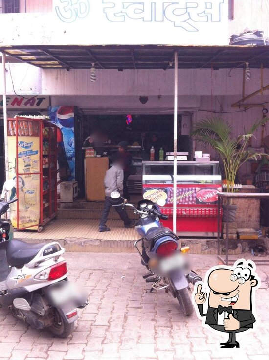 Menu at Om Sweets, Ghaziabad, Pocket B