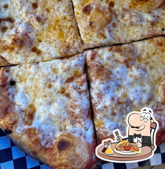 Copper State Pizza Truck, Queen Creek - Menú del restaurante, precios y ...