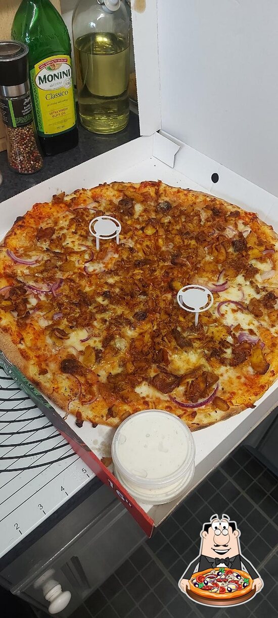 Athena in Hull - Restaurant menu and reviews