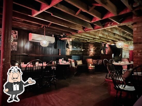 Brick Cellar Bar, Edgartown - Restaurant menu, prices and reviews