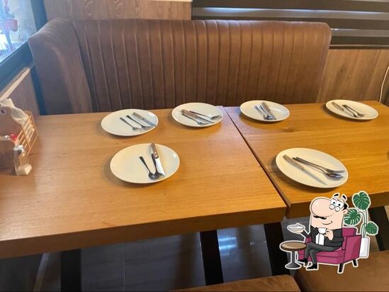 مطبخ ومطعم العريشه برطعه الغربيه, Basma - Restaurant menu, prices and ...