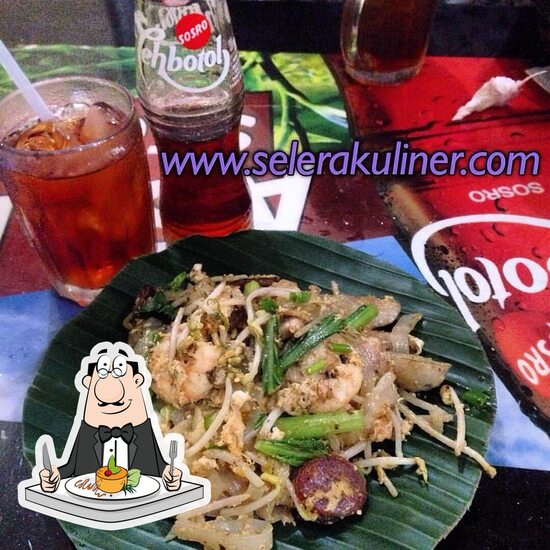 Menu at Fuku Ichi Ramen (Cemara Asri) restaurant, Medan