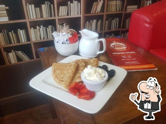 Cuppa Joe's, Castlebar - Restaurant menu, prices and reviews
