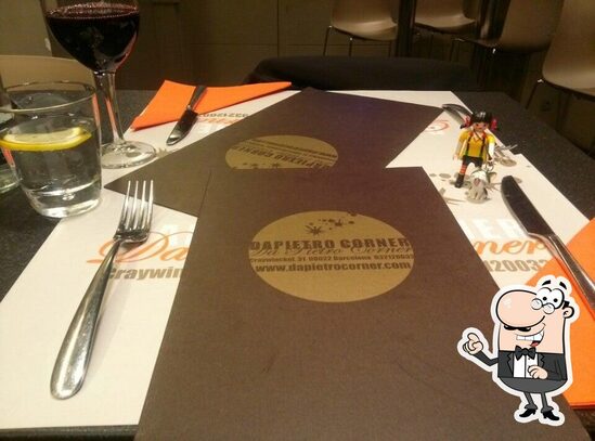 Da Pietro Corner, Barcelona - Restaurant menu, prices and reviews