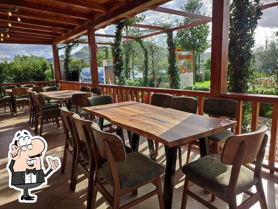 Speisekarte von Eco Restaurant, Tirana
