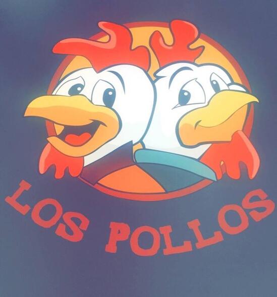 Menu au Los Pollos restaurant, Illzach