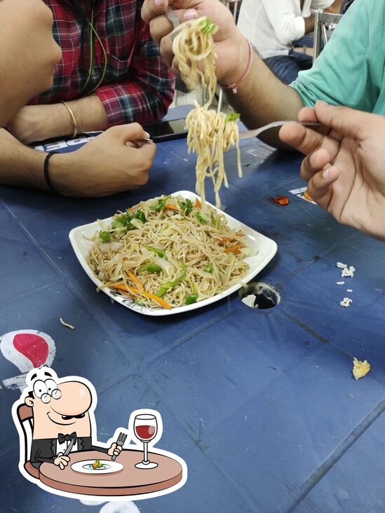 NSUT Canteen, New Delhi - Restaurant menu, prices and reviews