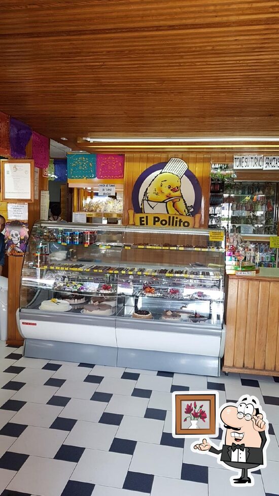 Pastelería El Pollito, Toluca de Lerdo - Menú del restaurante, precios ...