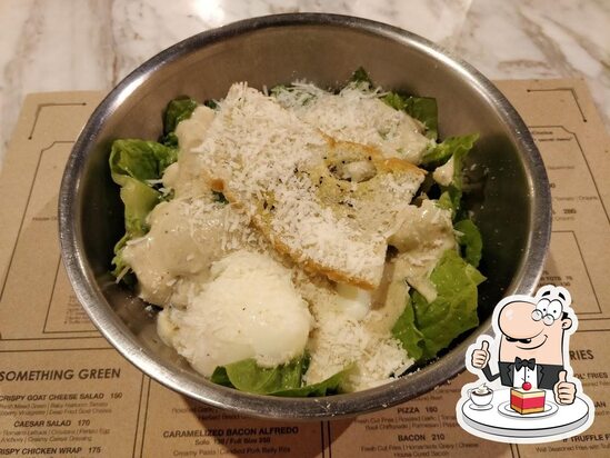 Pound BGC restaurant, Taguig, H322+C44 - Restaurant reviews