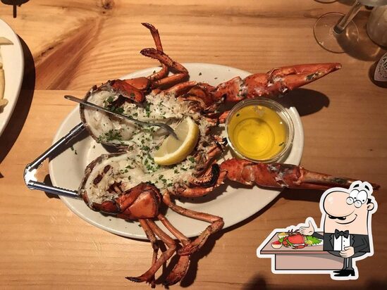 Scales & Shells in Newport - Restaurant menu and reviews