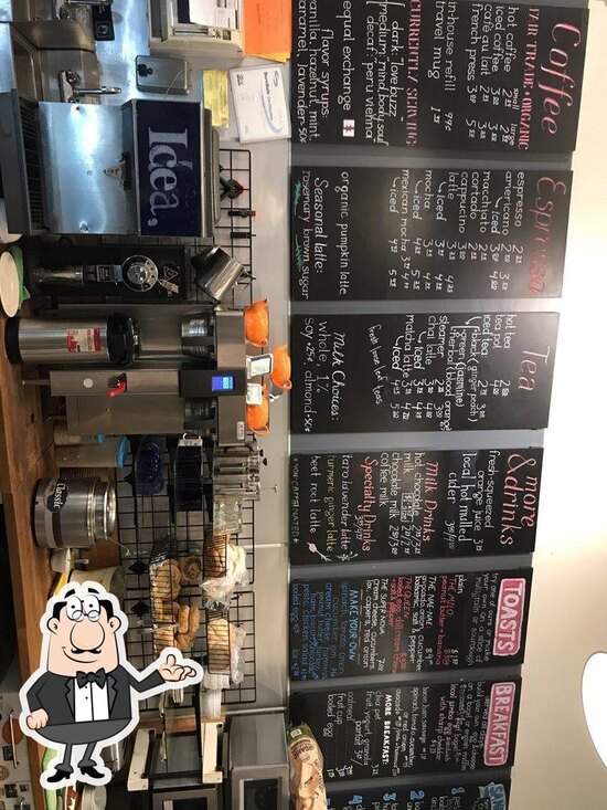Small Point Café in Providence - Restaurant menu and reviews