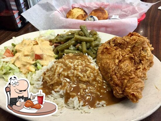 Menu at Strawn's Eat Shop cafe, Shreveport, 125 Kings Hwy