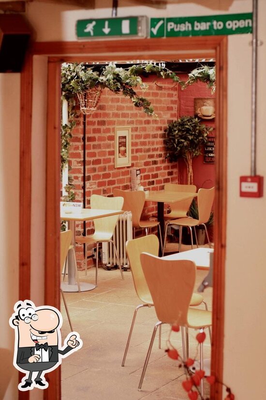 Stray's at the Ossington, Newark-on-Trent - Restaurant menu, prices and ...