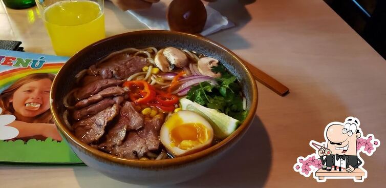 Menu at Teikit sushi & Noodles restaurant, Toluca, Calle Gral ...