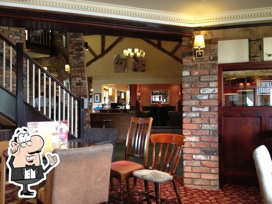 Menu at The Caldecotte - Pub & Grill, Milton Keynes