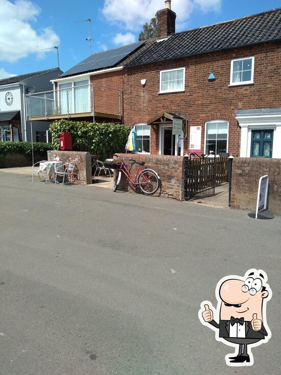 Menu at The Lord Nelson pub & bar, Reedham
