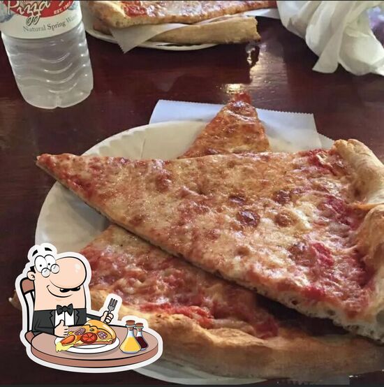 Pizzería The Original Pizza Sam, Newport News - Carta del restaurante y ...