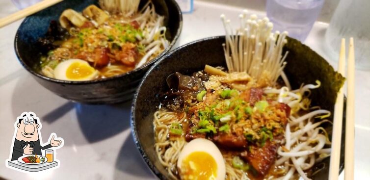 Tiger Belly Noodle Bar in Granby - Restaurant menu and reviews