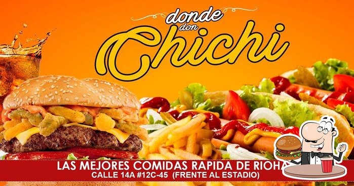 Restaurante Donde don chichi, Riohacha