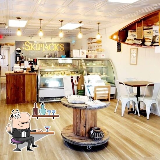 Skipjack's St. Michaels in Saint Michaels - Restaurant reviews