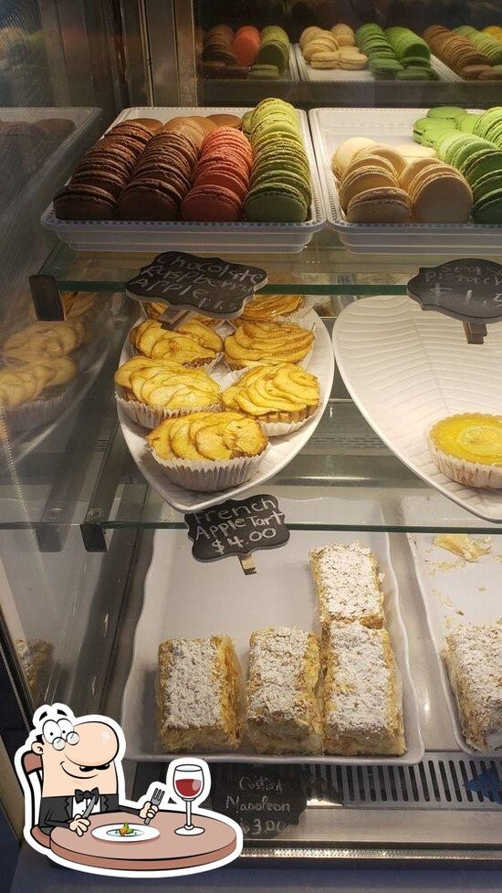 Menu at Choco Bakery & Café, Corona