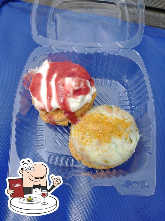 Sidney Scones, Sidney - Restaurant menu, prices and reviews