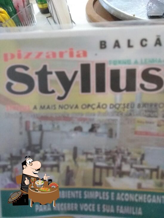 Pizzaria Styllus, São Paulo - Menu do restaurante, preços e opiniões