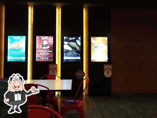 Crunch, Surat - Restaurant menu, prices and reviews