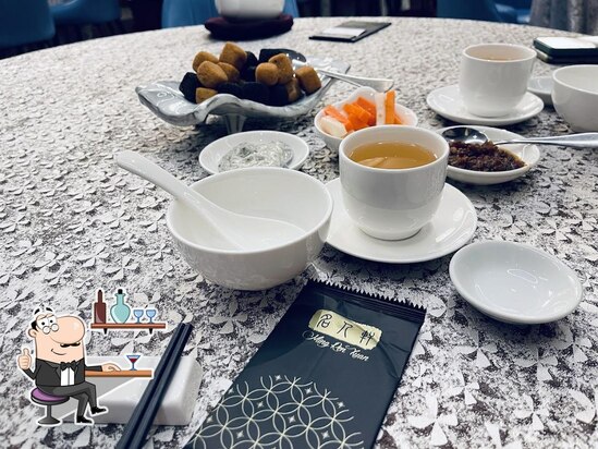 名人軒 Ming Ren Xuan, Kuala Lumpur - Restaurant menu, prices and reviews