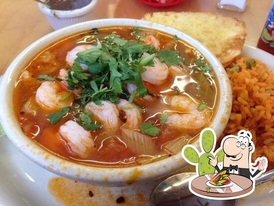 Los Jarrones, 6880 Doniphan Dr in Canutillo - Restaurant menu and reviews