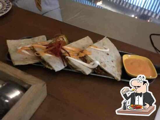 Float Rooftop Lounge, Bengaluru, 3 Block - Restaurant menu and reviews